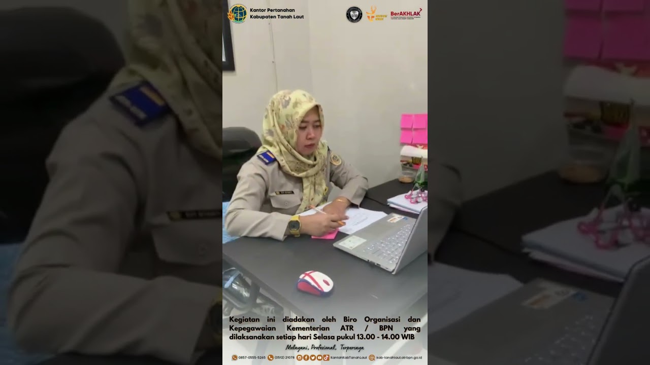 Coaching Clinic Jabatan Fungsional secara daring melalui Zoom Meeting