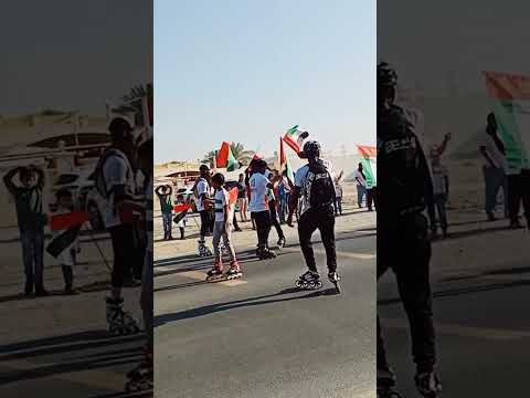 UAE national day @saheengovlog7294 #instagram #dubai #army #facebook