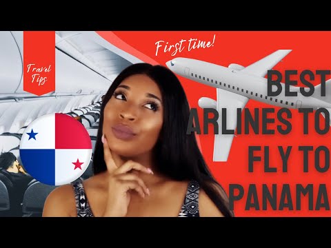 Living In Panama | Why I Dislike Copa Airlines | The Best Airline To Fly To Panama