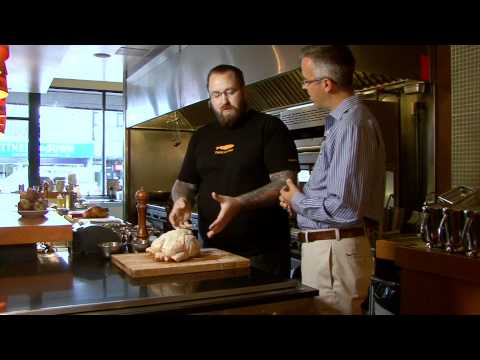 Salmon Safe Thanksgiving