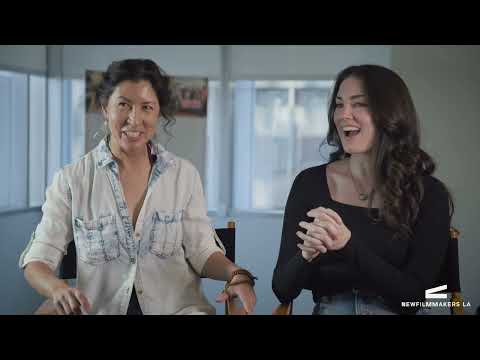 NFMLA Stage 5 Filmmaker Interview | Clare Cooney & Rainbow Dickerson