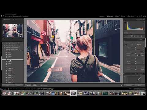 Download FREE Street Photography Lightroom Preset! from Photonify