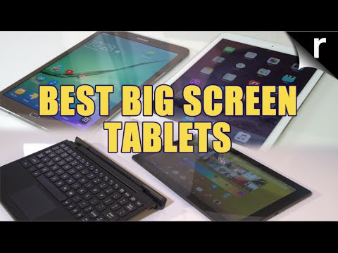 Best 10-inch tablets 2015: iPad Air 2 vs Galaxy Tab S2 vs Xperia Z4 Tablet