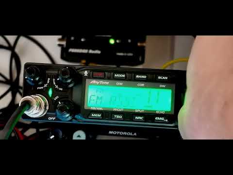 Anytone 6666 Pro / CRT SS9900v - service menu