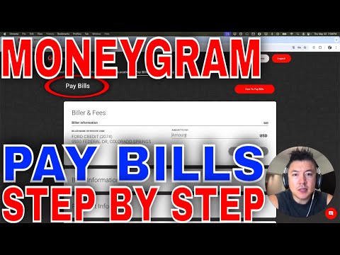 ✅ How To Pay Bills With MoneyGram Online🔴