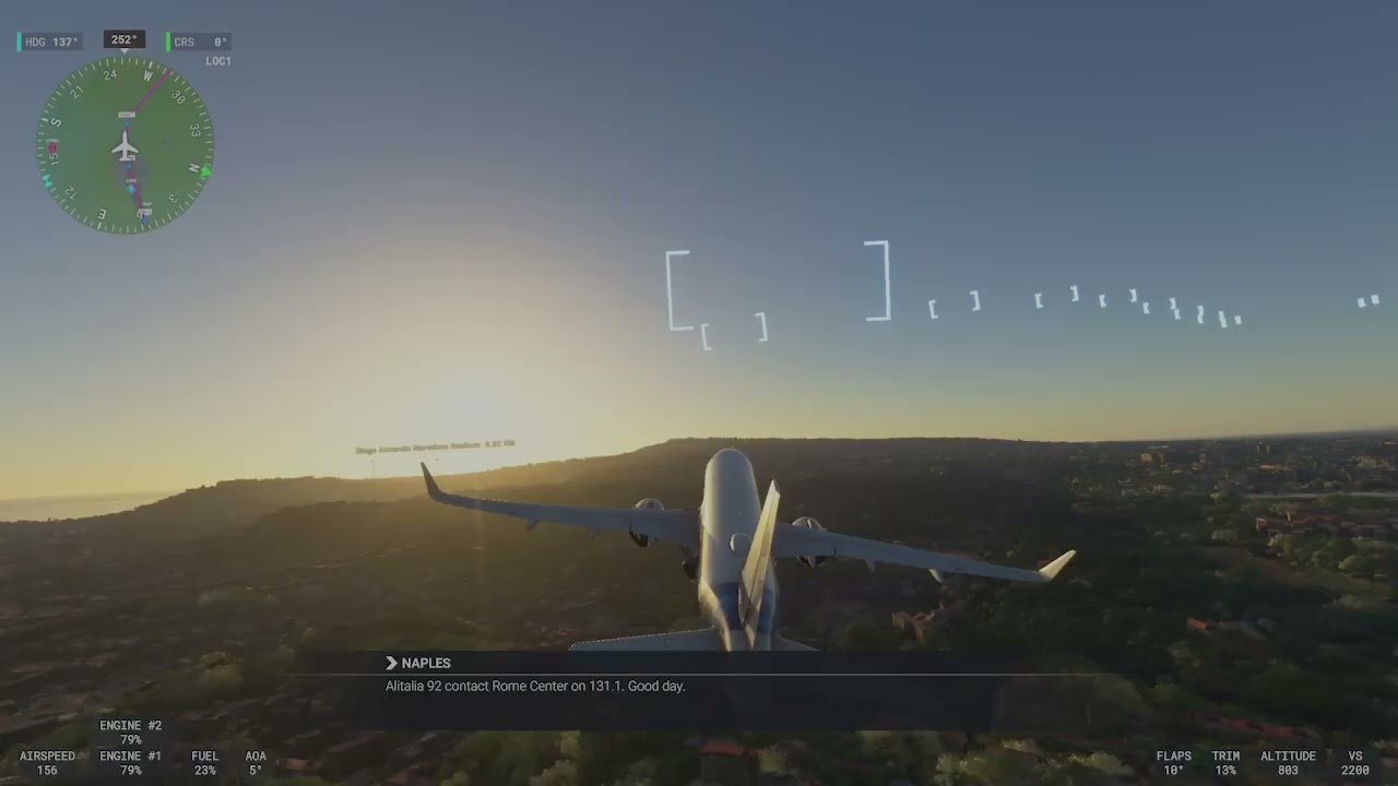 AI "Pilot" Engages in Cursor Mode and Messes Up Flight - Aircraft & Systems - Microsoft Flight ...