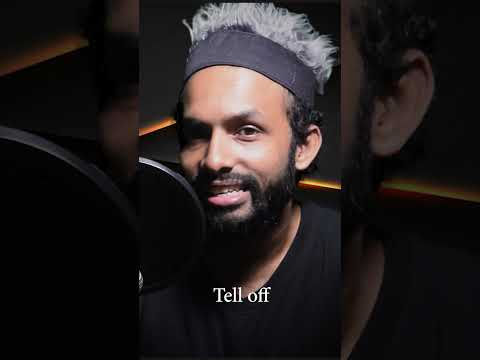 Tell off | spoken english in sinhala | #trending #everyone #inspiration #foryou #follow #english