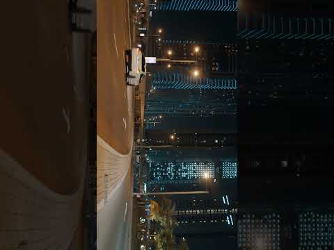 Night Traffic Sounds