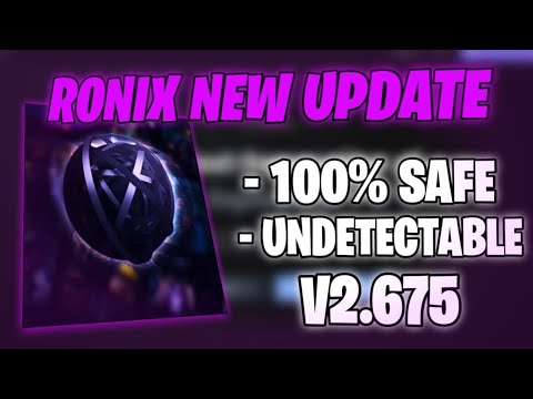 [NEW] Ronix Executor - Undetectable, Unpatched, Working, 100% Safe - Mobile | PC (Pastebin)