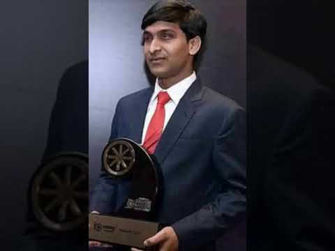 Biography of Srikanth bolla . a first Indian visually challenged engineer , and industrialist