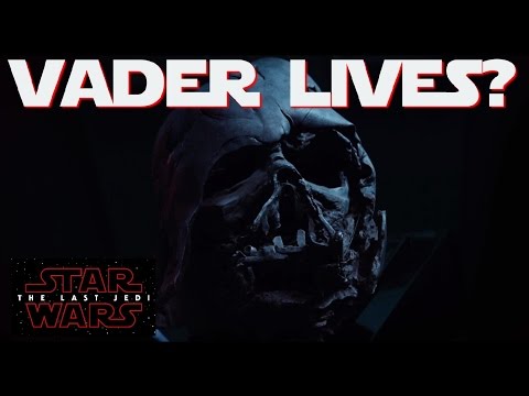 Does a part of Darth Vader endure? What does the name "Ren" possibly mean?