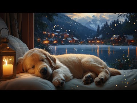 12 Hours Calming Music For Dogs ???? Music To Anti Separation Anxiety Relief, Deep Sleep ????????