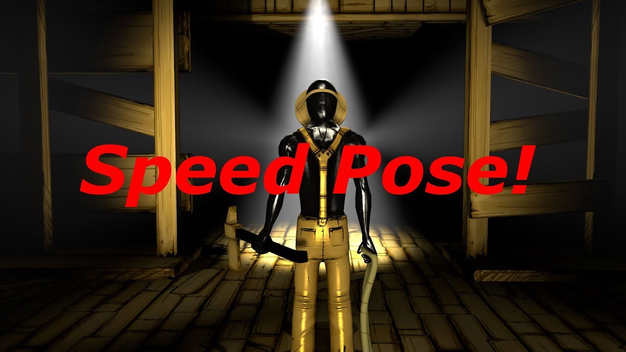 {Speed Pose!} His Offering [Ep 11]