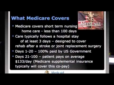 What Does Texas Medicaid Pay For?