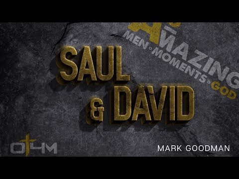 Lessons in Forgiveness: The Story of King Saul and David