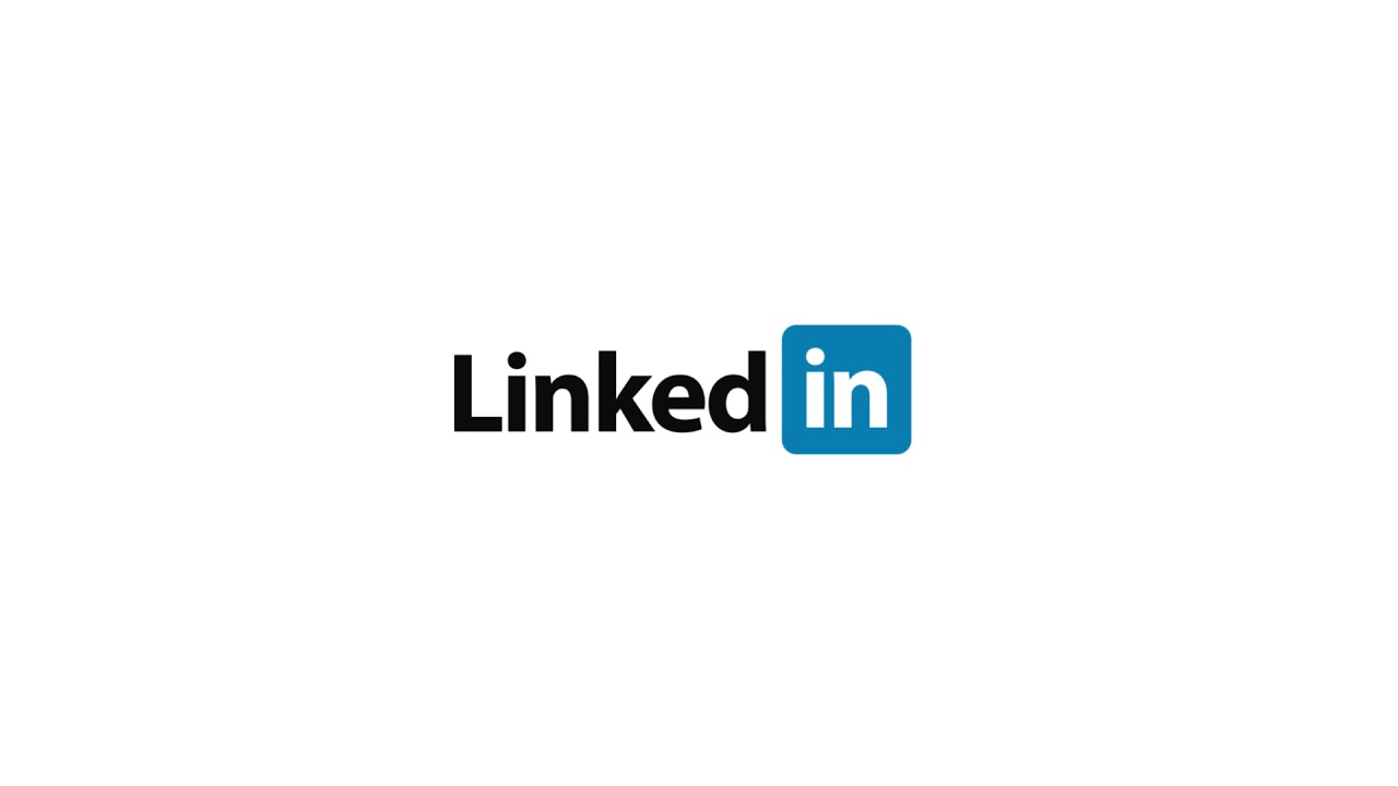Linkedin Logo Animation