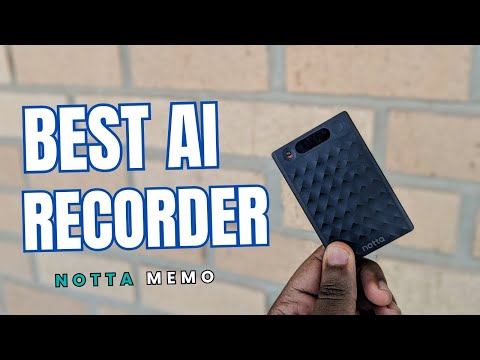 Notta Memo Ai Recorder Review || Can This AI Recorder Really Save Your Meetings?