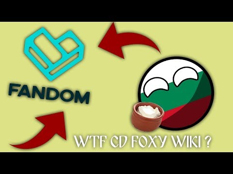 Planning to start a WIKIA in Fandom!