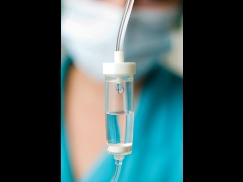 What is an IV?