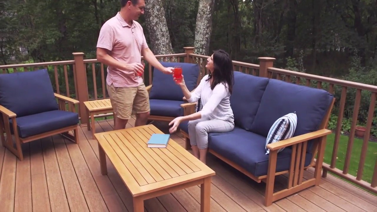 UltraDeck Decking & Railing