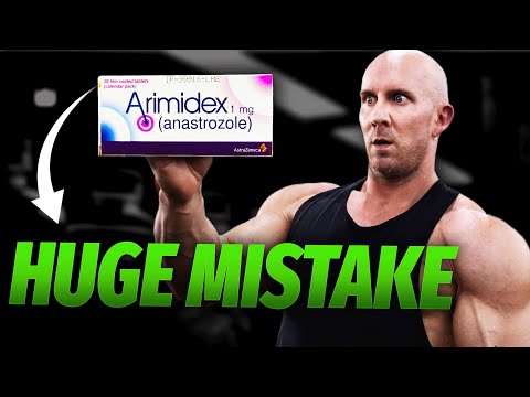 Avoid High Estrogen Side Effects On Your Cycle (Anastrozole)