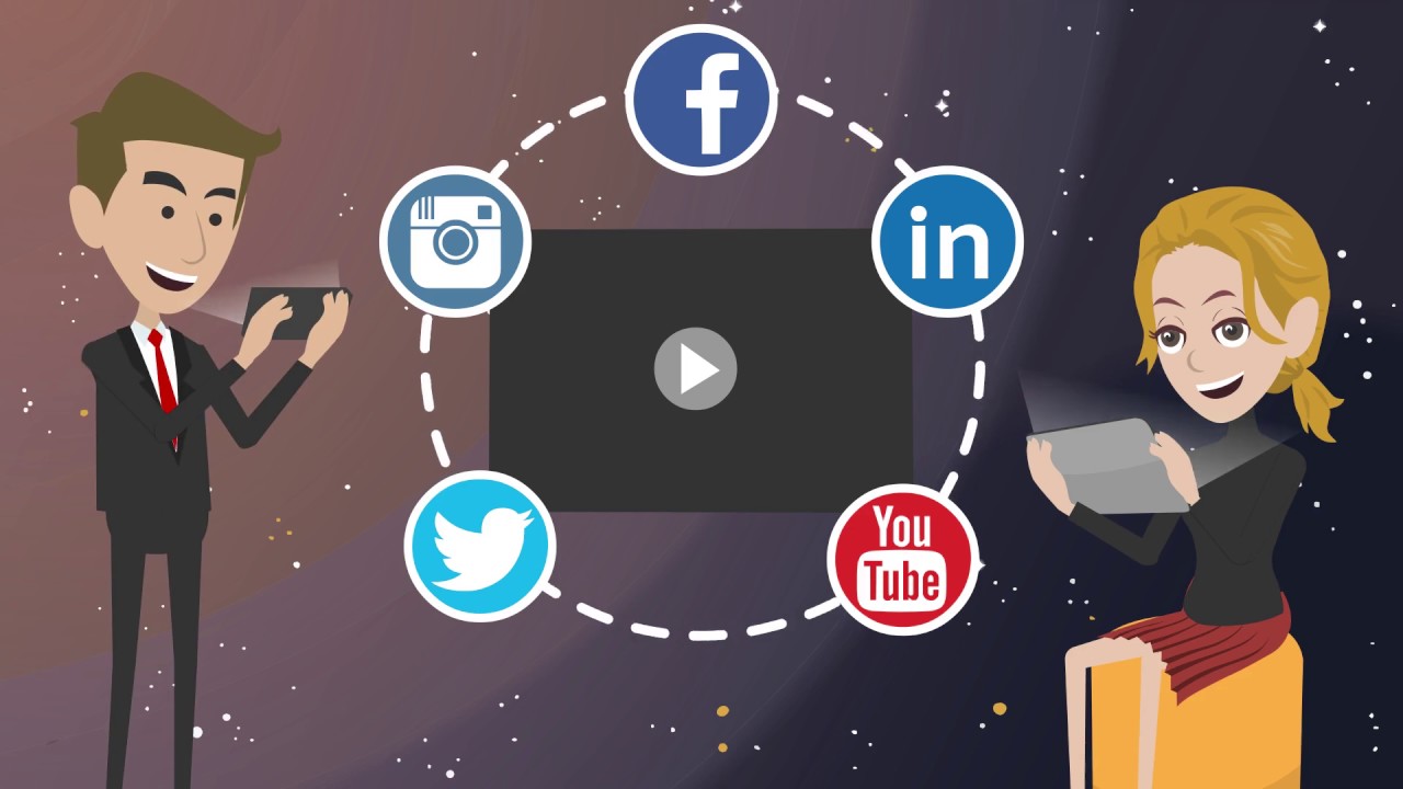 2D Animated Explainer Video