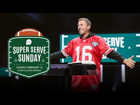 CPC Online | Super Serve Sunday | 02/12/2023