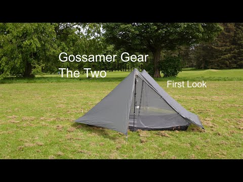 Two is Better Than One: Gossamer Gear the two
