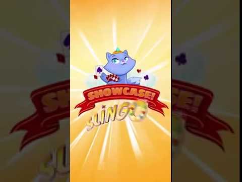 Introducing Slingo Showcase!