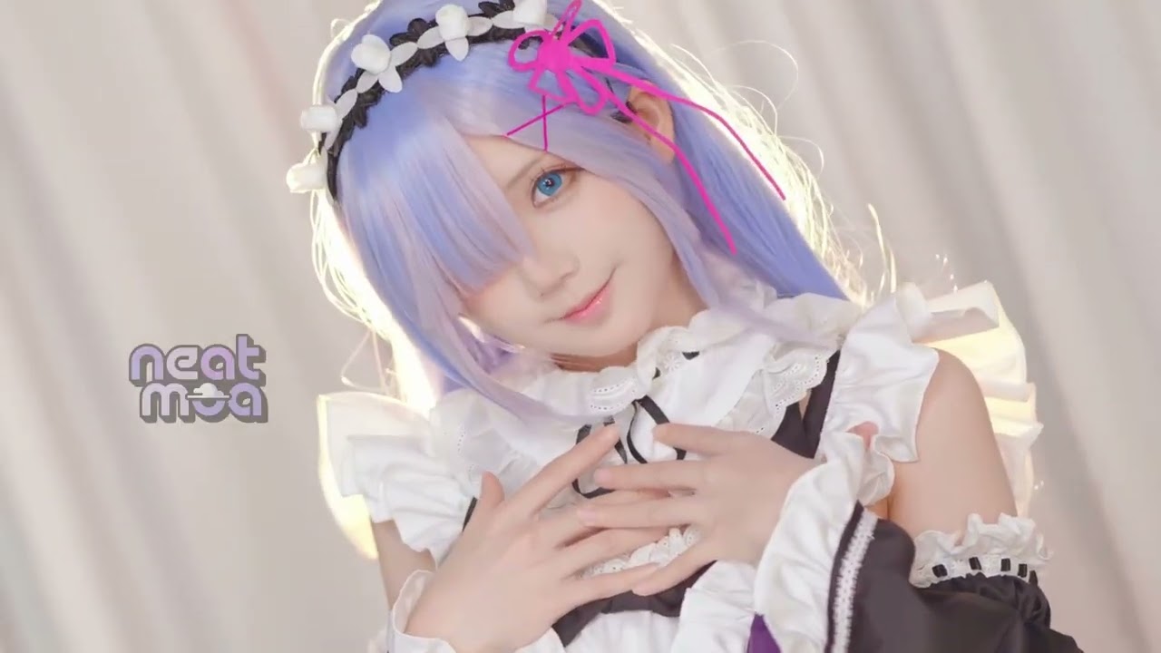 Rem Cosplay Collection Part 2 – Which Look Do You Like?