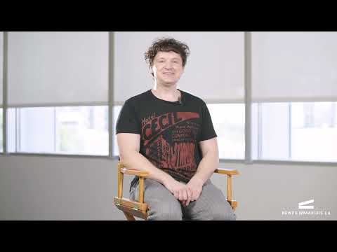 NFMLA Stage 5 Filmmaker Interview | Enrique Pedráza-Botero
