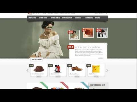 Estore Wordpress Theme Review