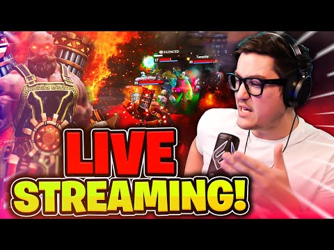 🔴LIVE🔴PATCH DAY! NEW JUNGLE BUILD | !corsair !elgato !Xidax
