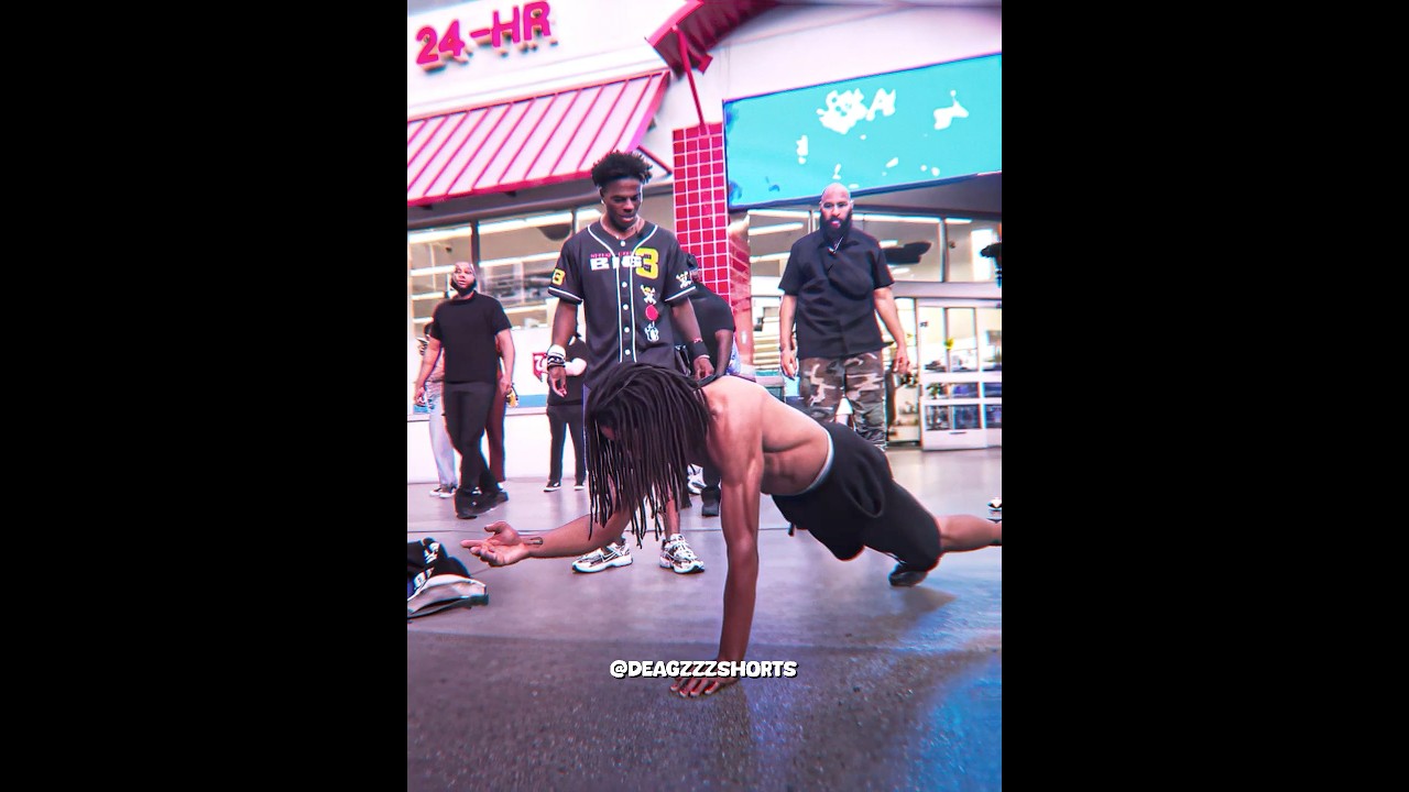 Bro's AURA tho 🔥🔥