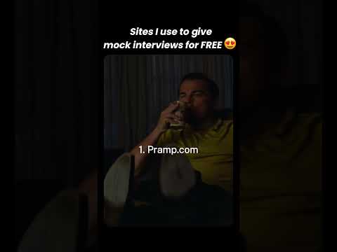 3 Free Sites To Practice Mock Interviews That Actually Work!
