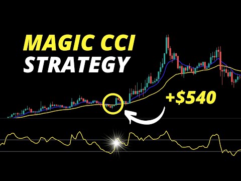 I Tested The Best CCI Strategy on Youtube ( Must Watch ! )