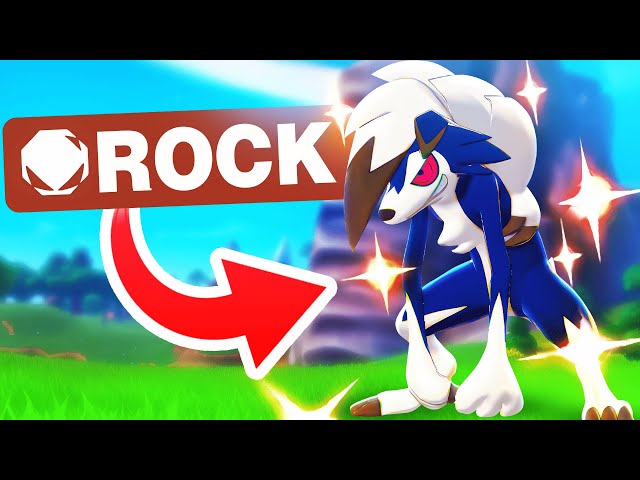 How to cook a Shiny Rock Sandwich in Pokemon Scarlet and Violet