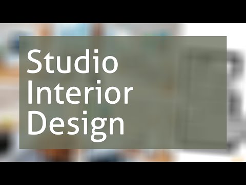 Studio Interior Design Ideas