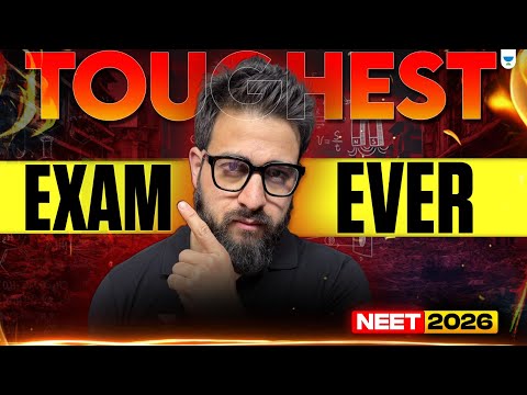 NEET 2026 Harder Than Ever? | Everything You Need to Know | Yawar Manzoor