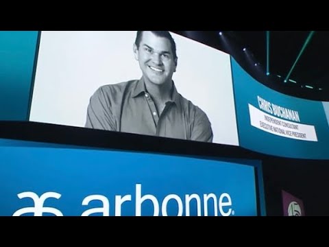 GTC 2025 ENVP, Chris Buchanan