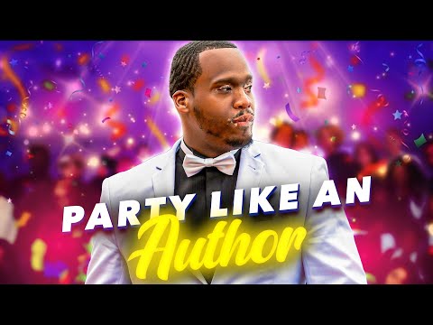 Ultimate Guide to Hosting a Book Release Party That'll Make You $ | Monetize Your Party Like a Pro