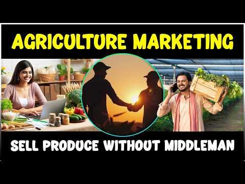 Agriculture Marketing Strategies