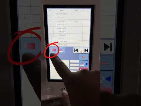How to upload Embroidery designs into Ricoma Em1010