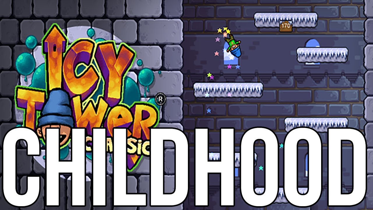 WORLDWIDE CLASSIC - Icy Tower