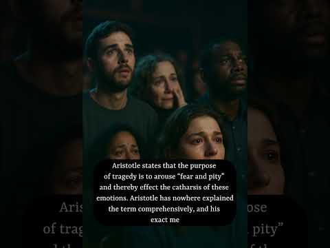 catharsis in Literature #education #history #english #facts #historyfacts #horror #science #podcast