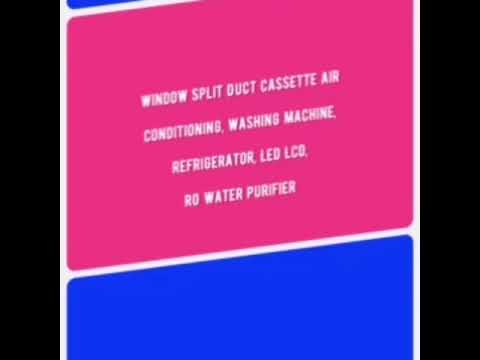 HOME APPLIANCE TECHNICIAN ALL BRANDS AND MAKES. AC Service, AMC, repair and many other services.