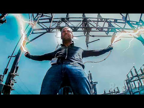 Jason Statham: British Godzilla | Crank: High Voltage | CLIP