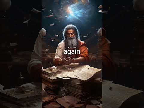 Aryabhata: Shedding the Past to Uncover Mathematical Secrets