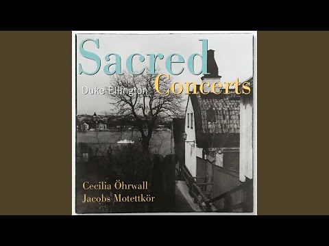 Is God a three letter word for love? (feat. Stockholms Motettkor & Amanda Sedgwick)
