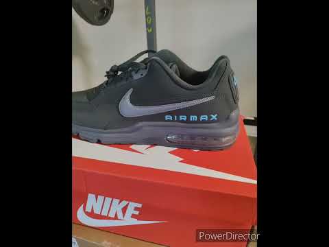 UNBOXING AIR MAX LTD 3